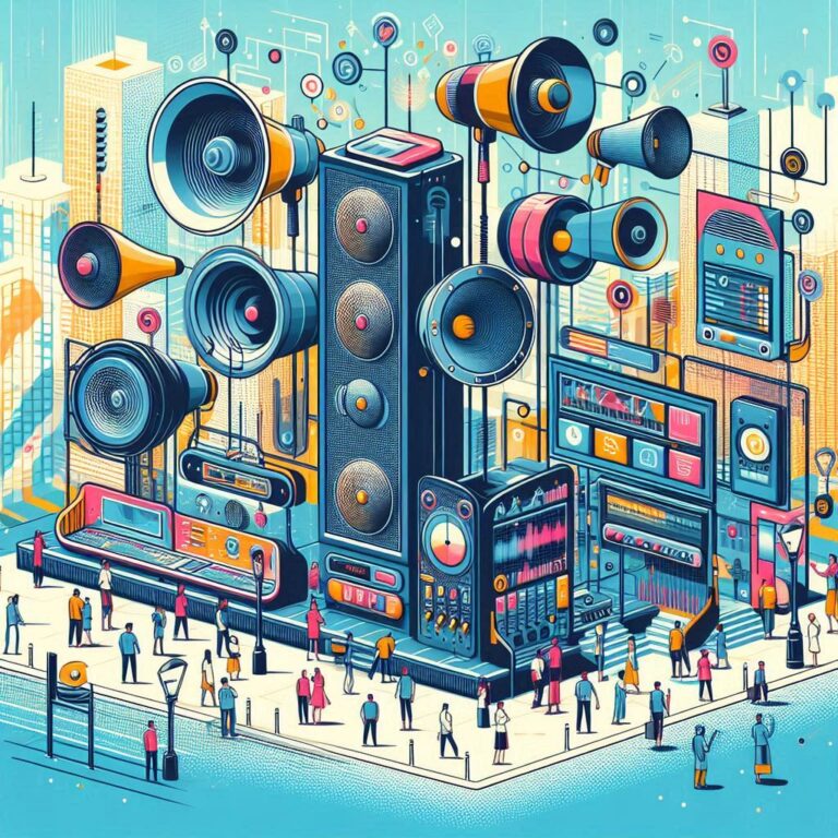 Public Announcement System (PA) Solutions – GlobX System & Network Pvt ...